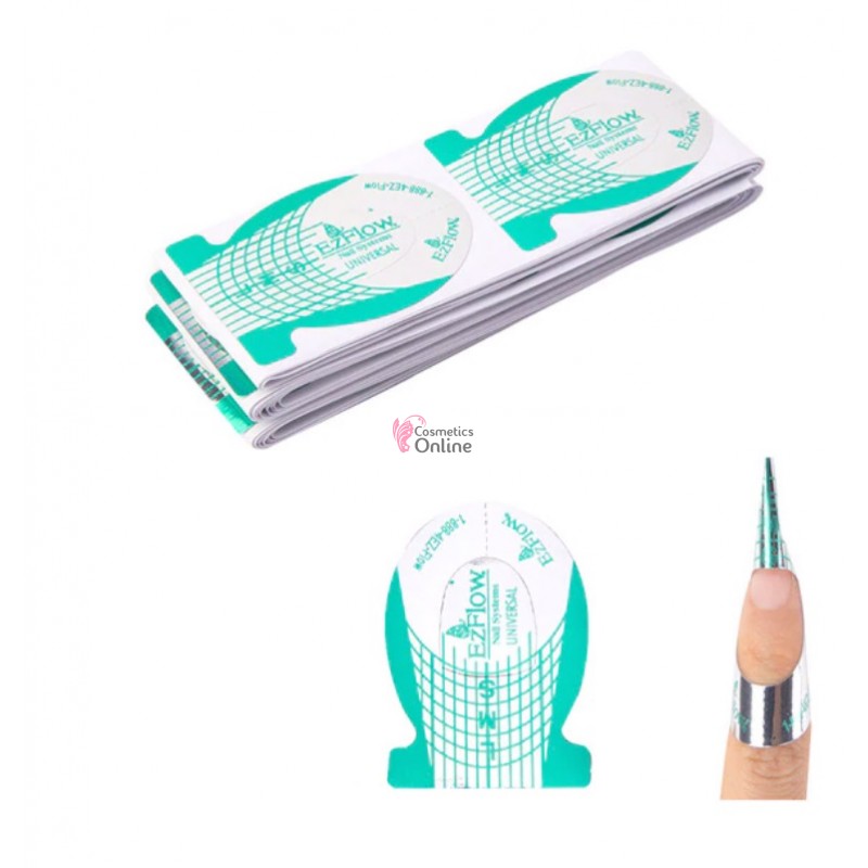 Sabloane Pentru Unghii Sb036 Omega 500 Bucati